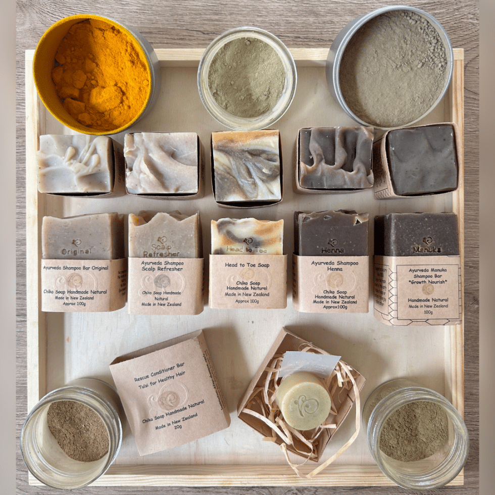Chiko Soap Handmade Natural